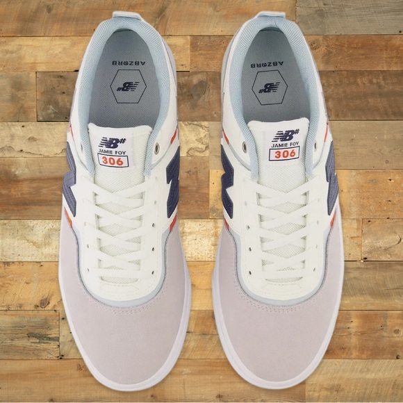 New Balance | Shoes | New Balance Nm36wbo Grey With White Size 9 | Poshmark